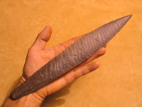 Dagger 31.5cm | Greg Nunn Flintworks