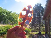 Eccentric biface 2 | Greg Nunn Flintworks