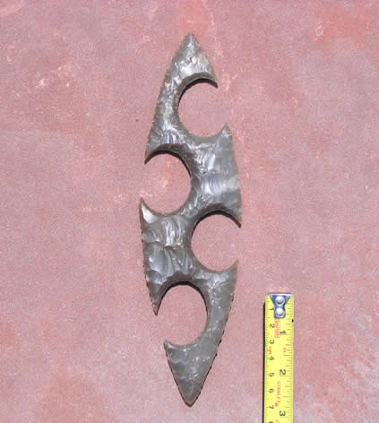 Lightning Blade | Greg Nunn Flintworks